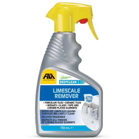 Descaling cleaning agent DEEPCLEAN | FILA Solutions