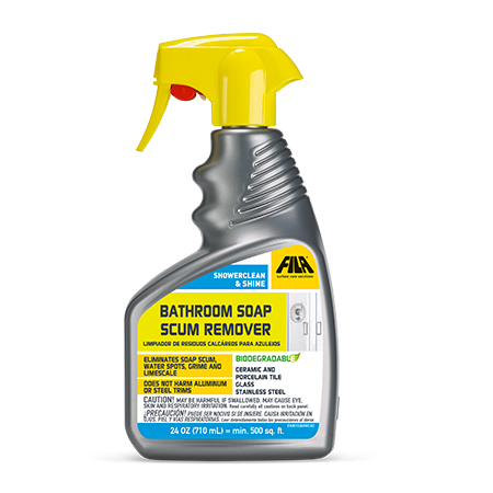 Soap scum remover store