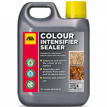 Colour-enhancing Stain Protectors, Sealers | FILA Solutions