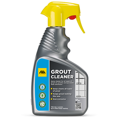 GROUT CLEANER | FILA Solutions