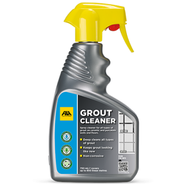 Treatments for Concrete Grouting | FILA Solutions