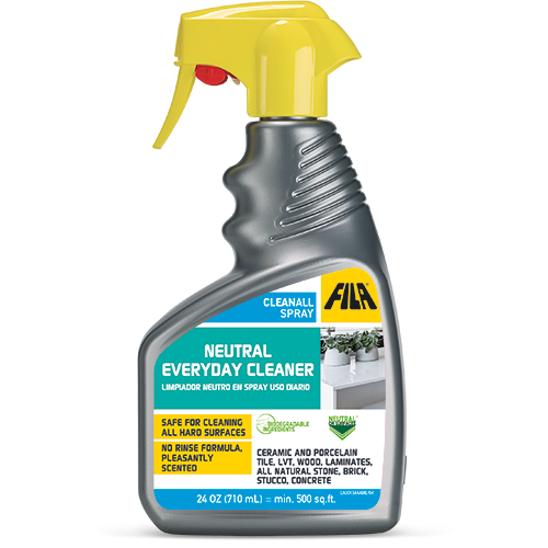 Neutral everyday cleaner CLEANALL SPRAY | FILA Solutions