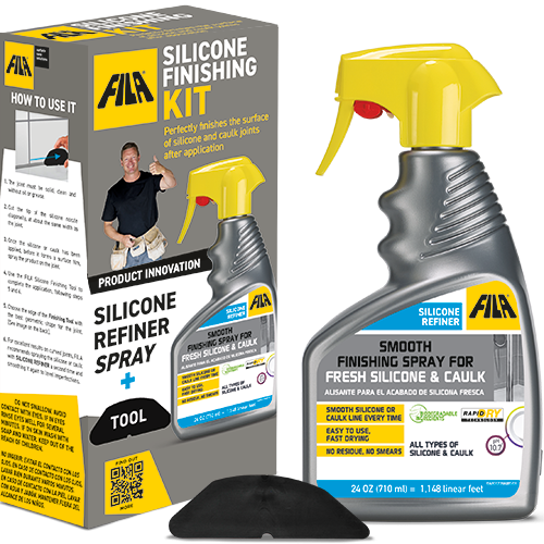 Smooth finishing kit for fresh silicone & caulk SMOOTH FINISHING KIT ...
